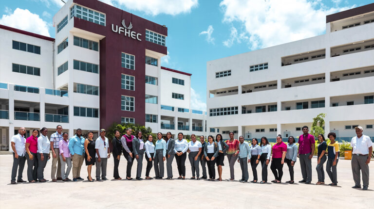Campus La Romana - Universidad UFHEC
