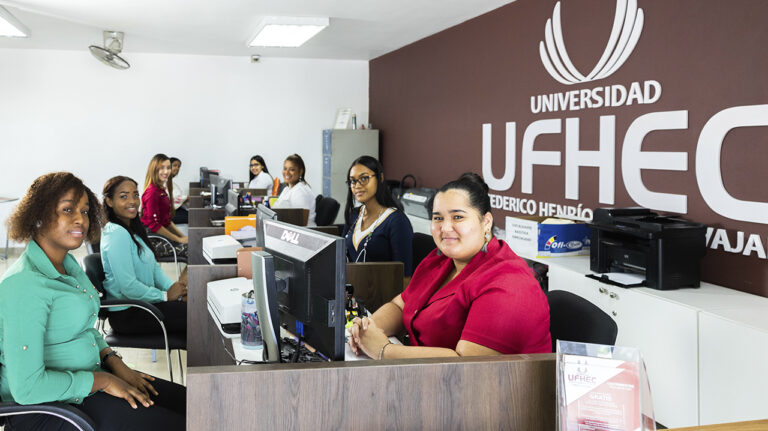 Vida estudiantil - Universidad UFHEC