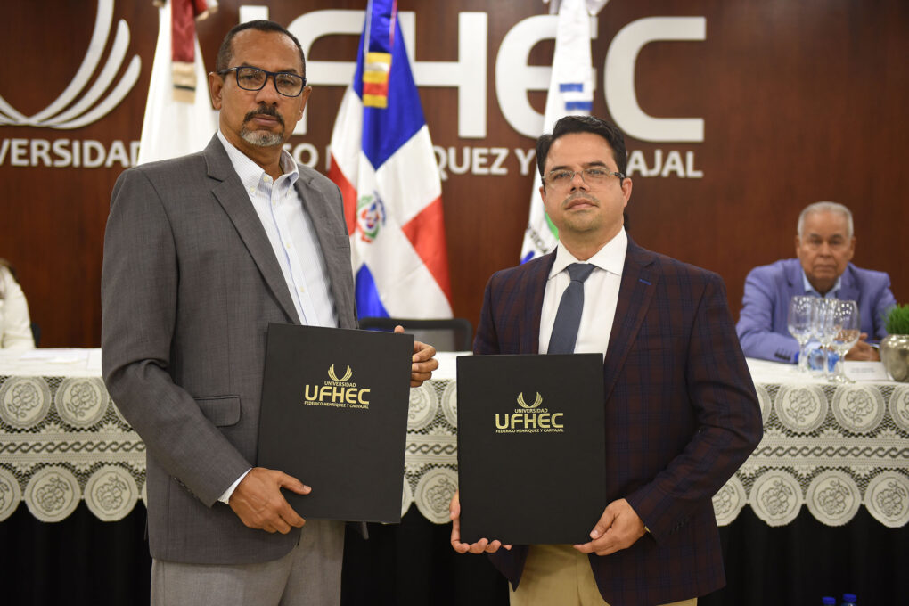 La universidad UFHEC y el CODOPSI impulsarán programas educativos sobre ...