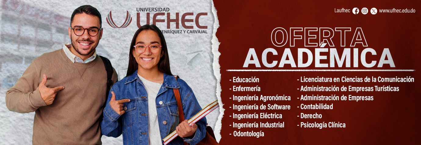 Inicio - Universidad UFHEC