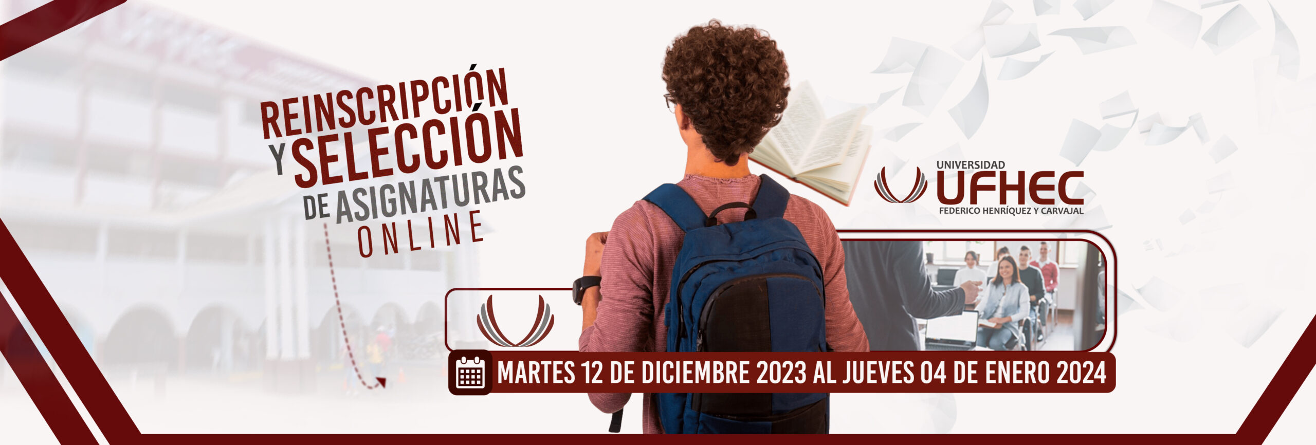 Inicio - Universidad UFHEC