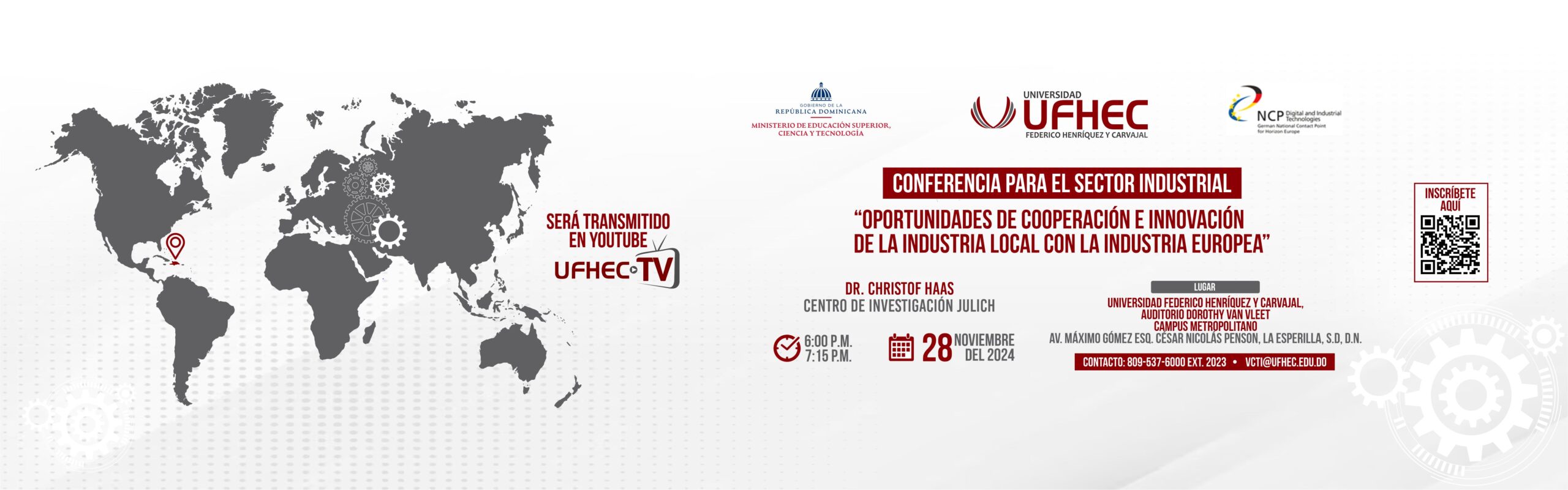 Inicio - Universidad UFHEC