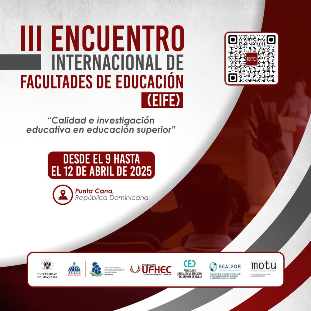 Realizarán III Encuentro Internacional de Facultades de Educación en ...